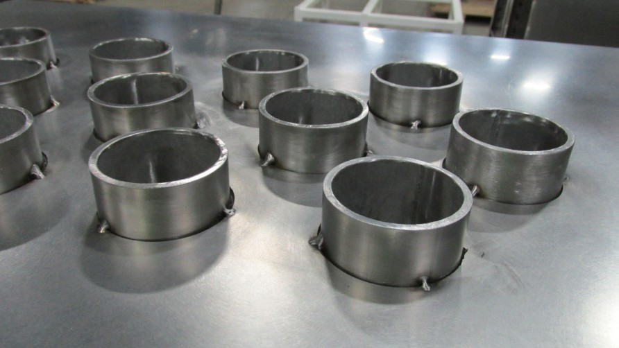 TOP LOADING FURNACES - PIN HEATERS - Pyradia