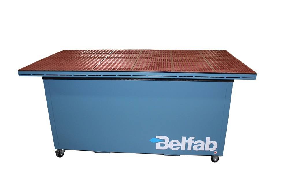 Downdraft Tables: a Complete Solution for Particle Control in Woodworking