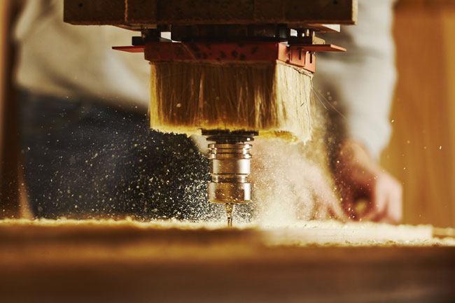 Capturing woodworking dust at the source: An imperative for health ...